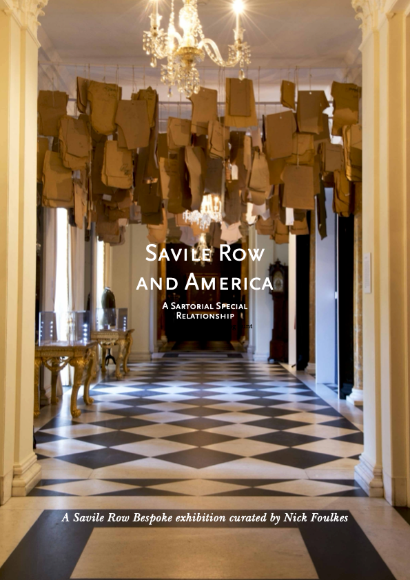 Heritage – Huntsman Savile Row