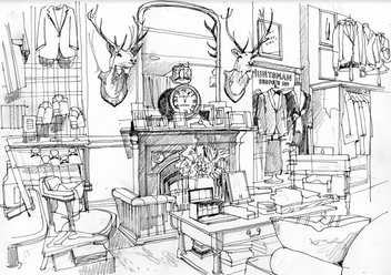 The Company - About Huntsman – Huntsman Savile Row