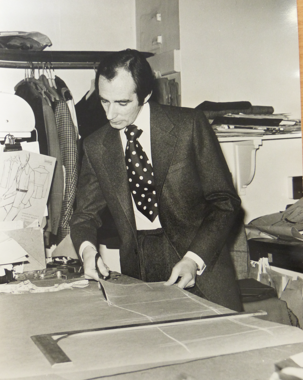 The Company - About Huntsman – Huntsman Savile Row