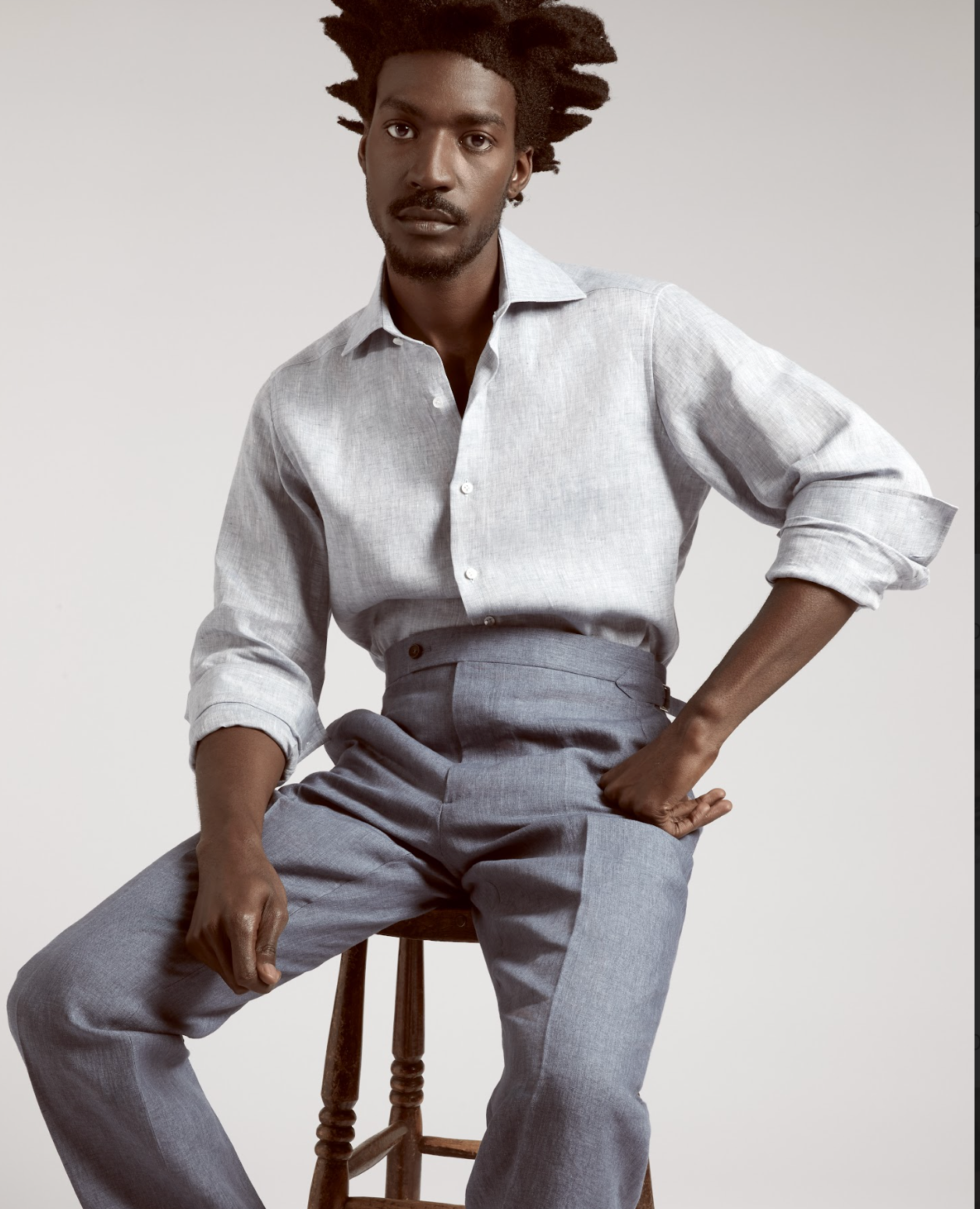 Bespoke Tailoring – Huntsman Savile Row