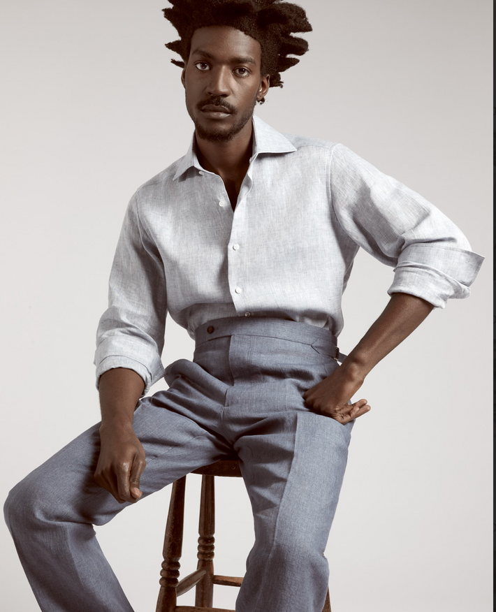 Bespoke Tailoring – Huntsman Savile Row