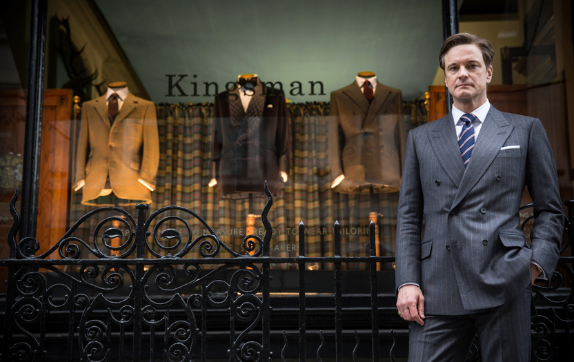 Huntsman Savile Row | The Tailor Behind Kingsman