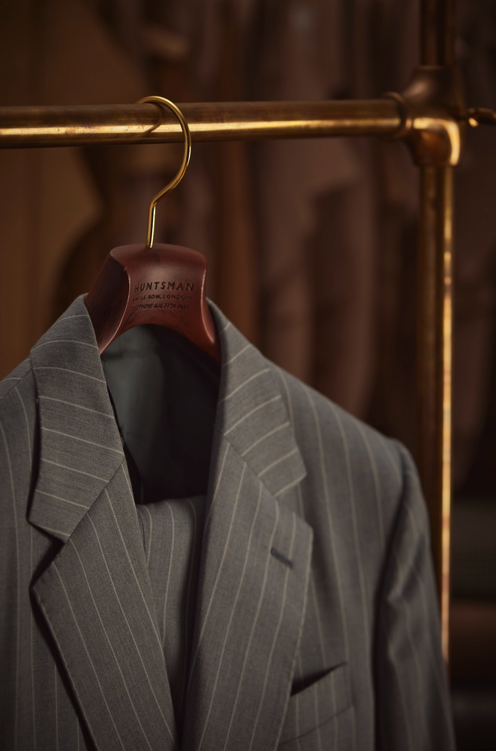Bespoke Tailoring – Huntsman Savile Row