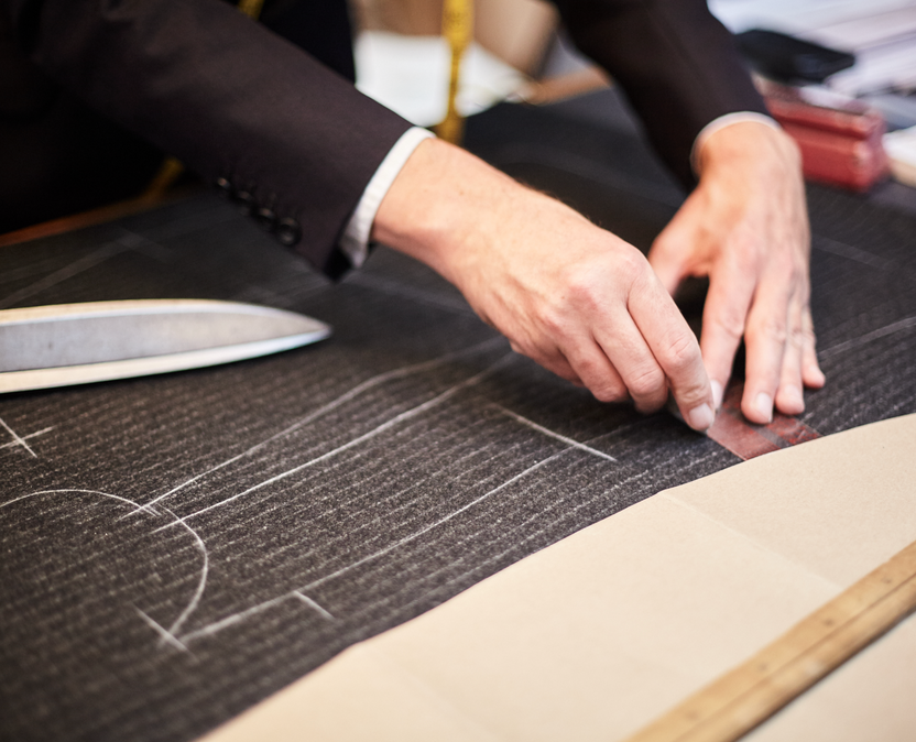 Bespoke Tailoring – Huntsman Savile Row