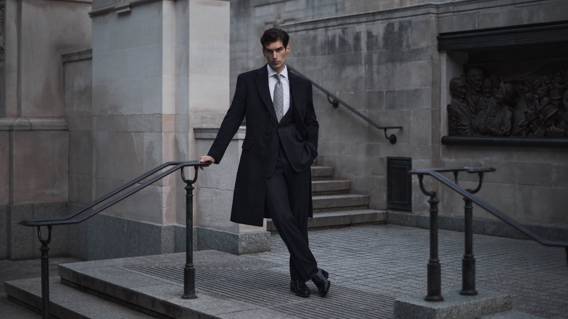 Huntsman, Savile Row | Savile Row Bespoke Tailors | Ready To Wear ...
