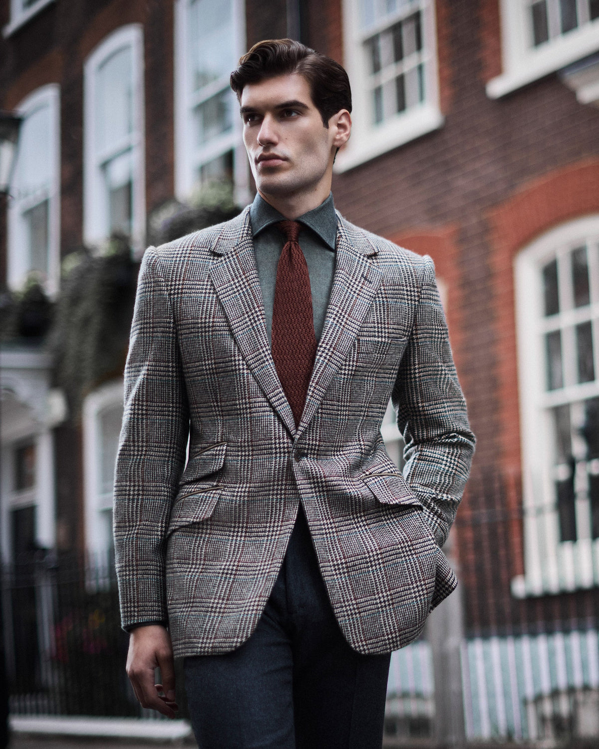 Huntsman, Savile Row | Savile Row Bespoke Tailors | Ready To Wear ...
