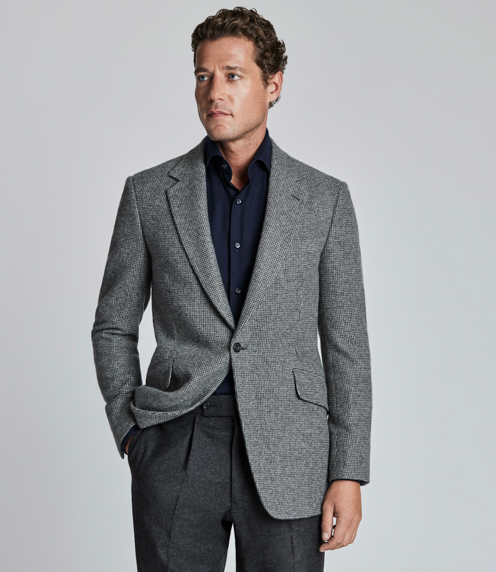 Bespoke Tailoring – Huntsman Savile Row