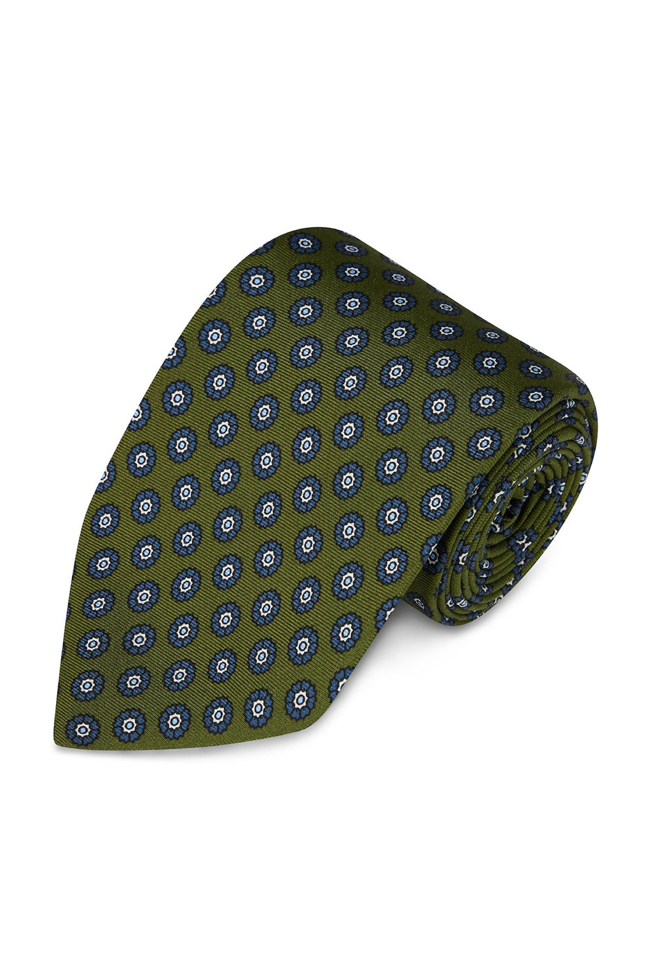 Ties – Huntsman Savile Row