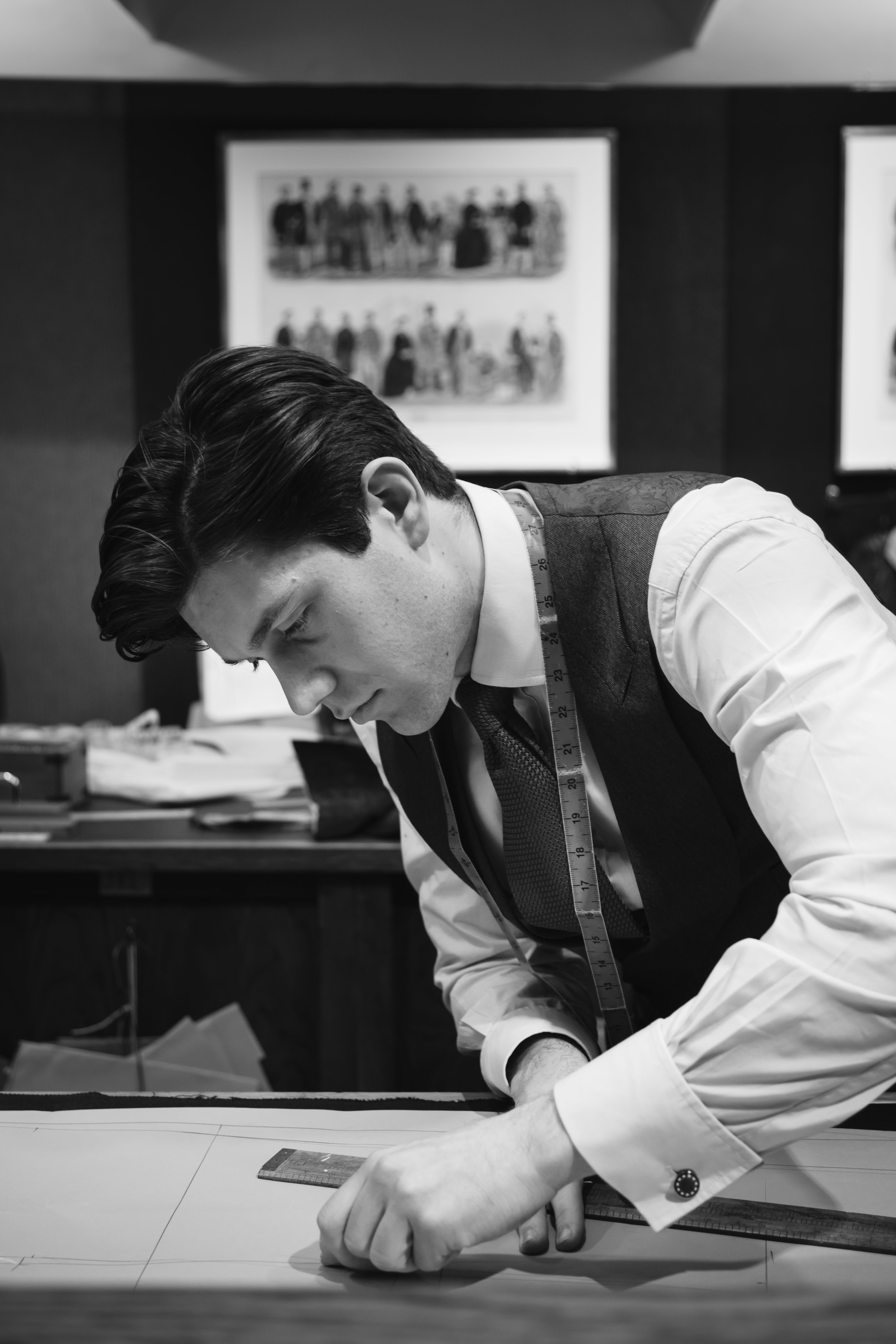 Huntsman On W57th – Huntsman Savile Row