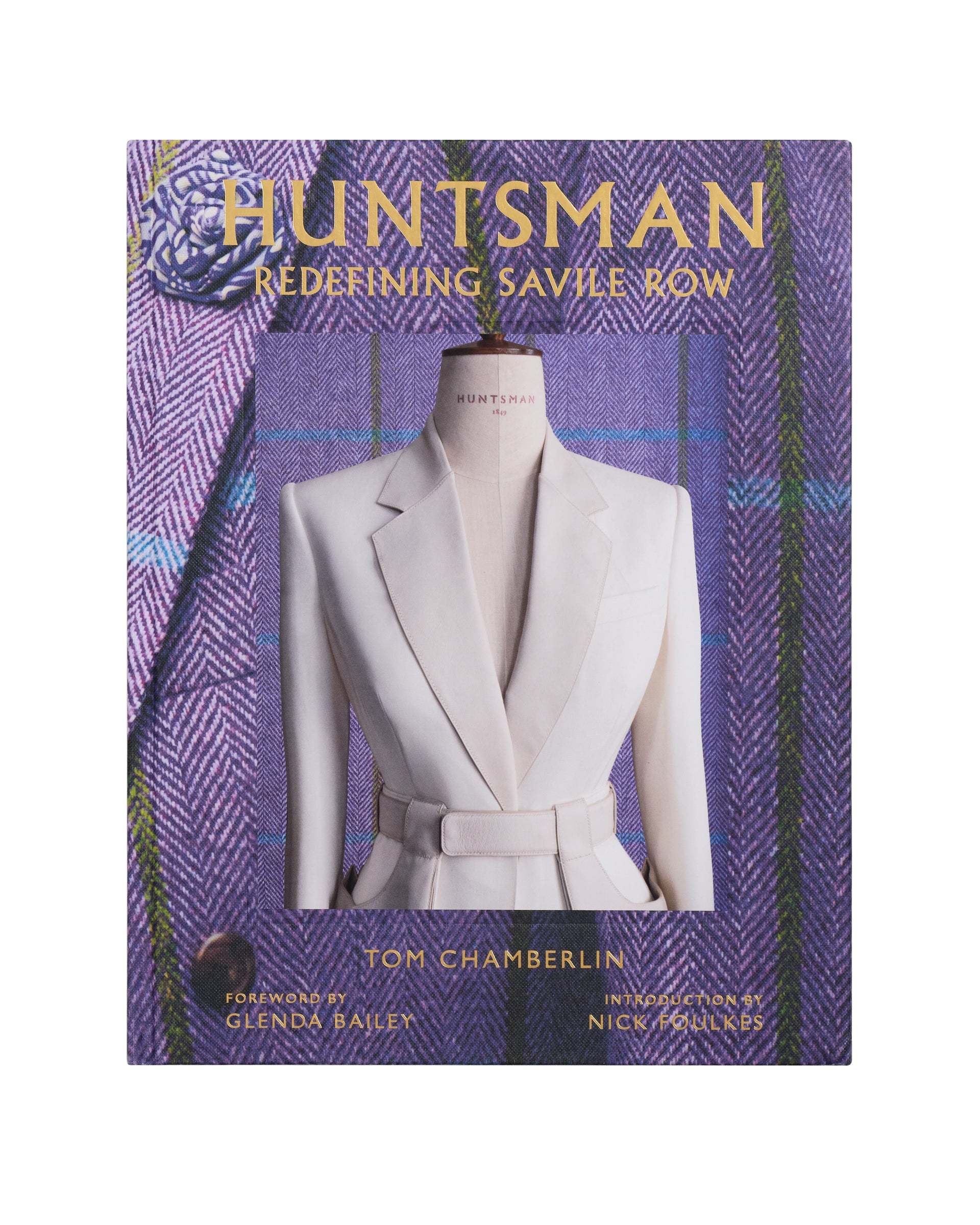 Huntsman, Redefining Savile Row – Huntsman Savile Row