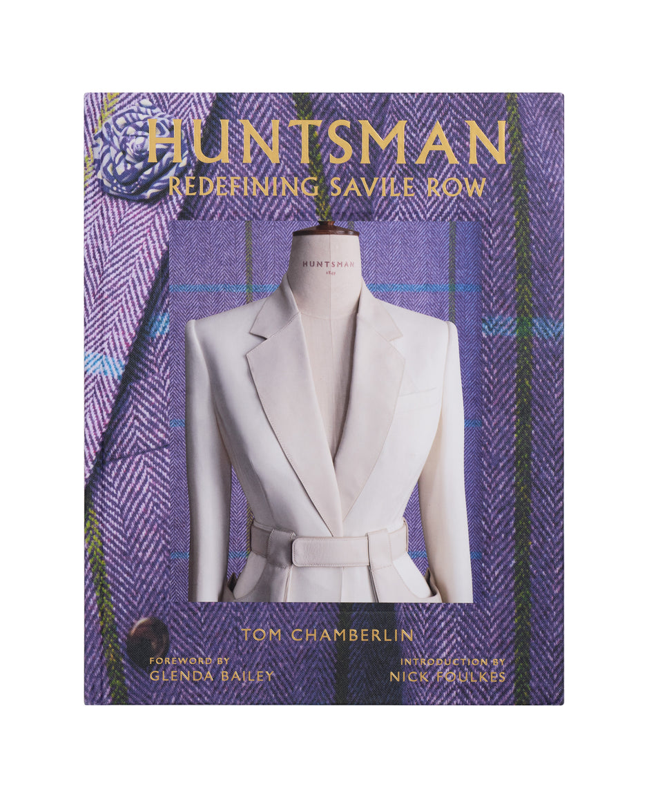 Books – Huntsman Savile Row