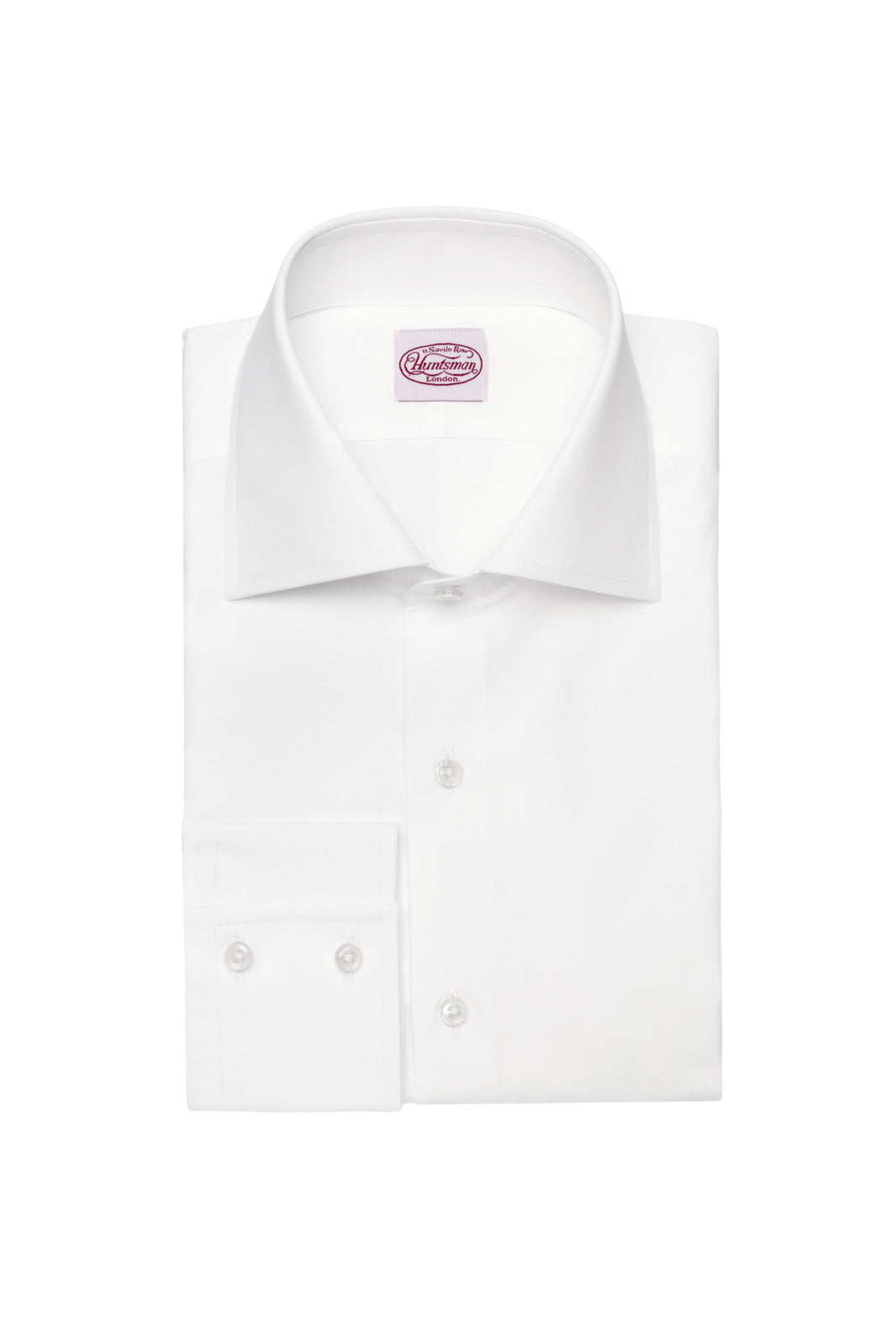 Men’s Tailored Shirts | Huntsman Savile Row