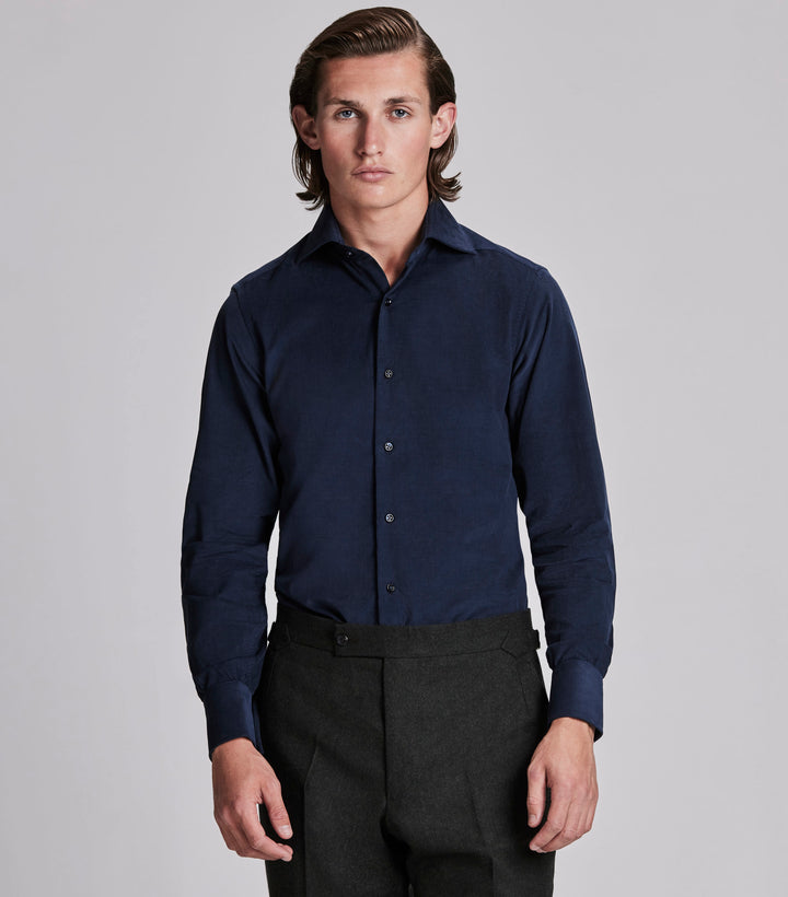 Shirts – Huntsman Savile Row