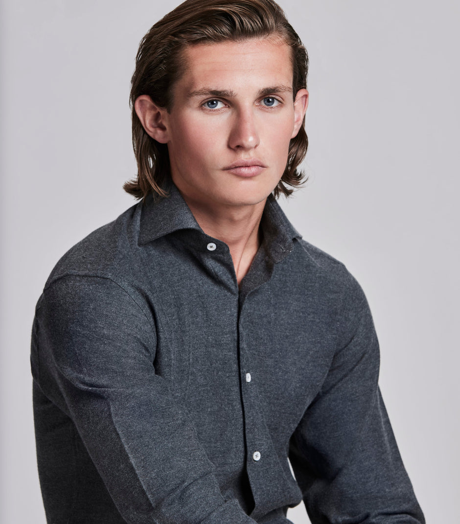 Shirts – Huntsman Savile Row