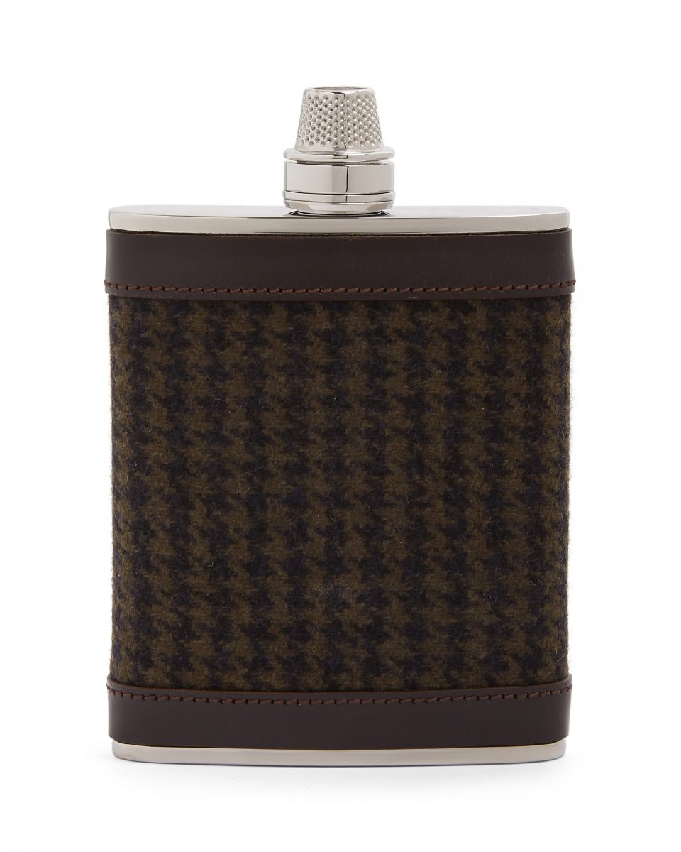 Hip Flasks – Huntsman Savile Row