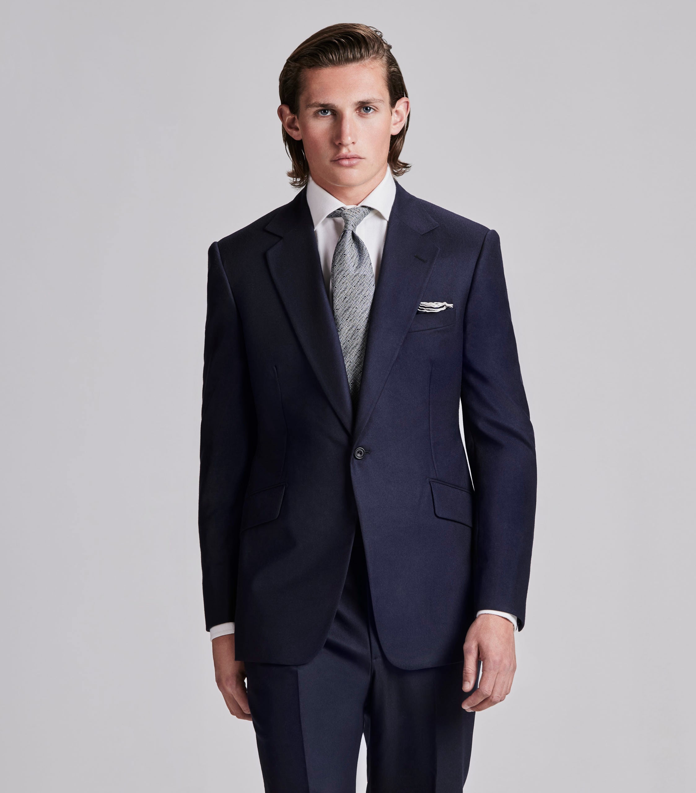 Suits – Huntsman Savile Row